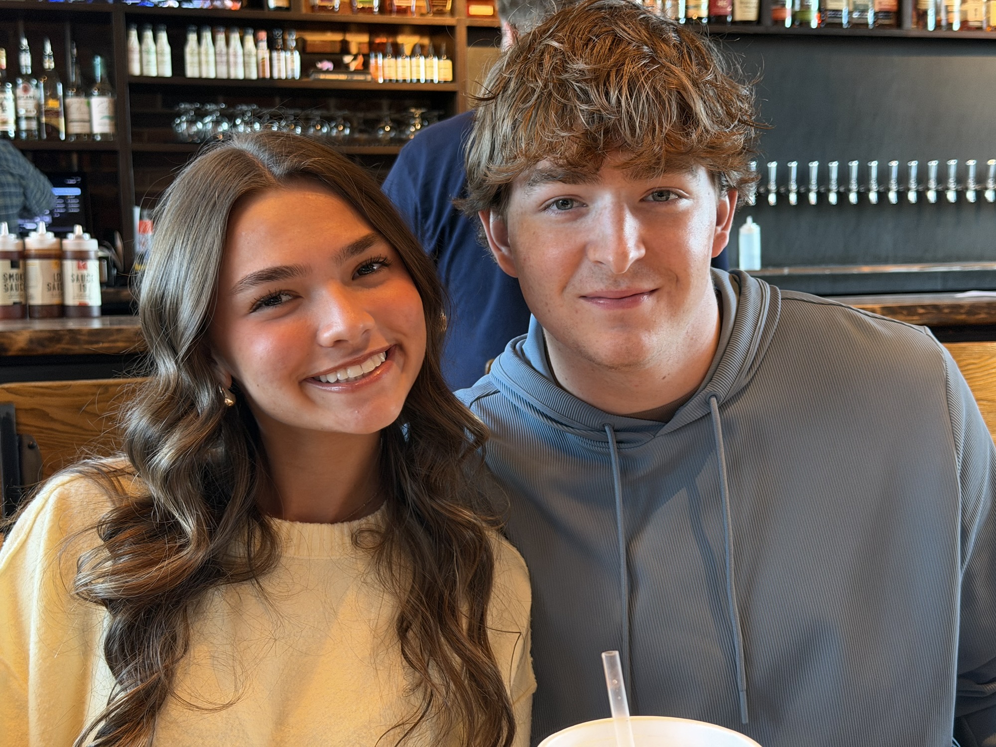 Mack’s last teen year – Kristy Dorminy